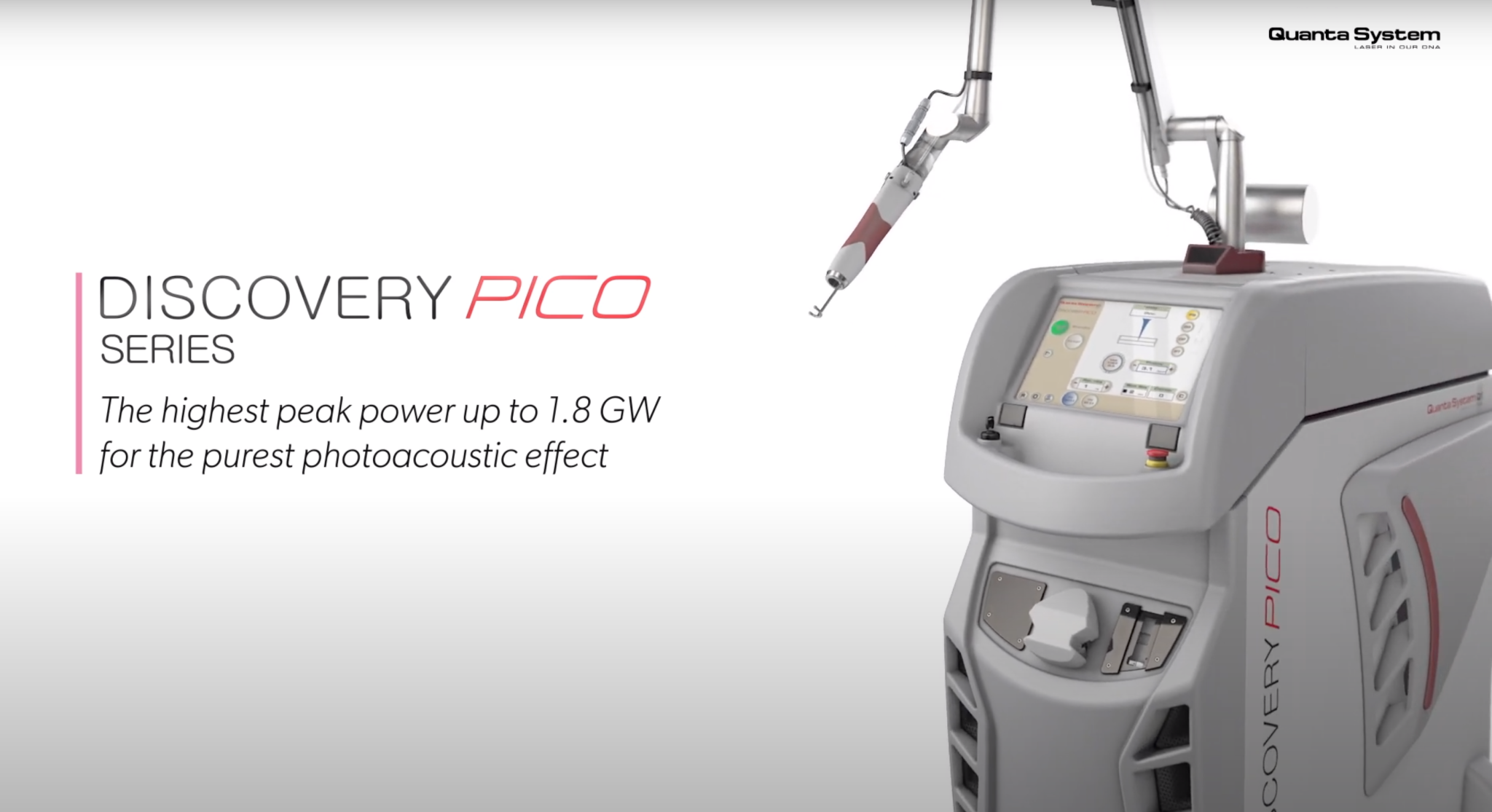 Discovery PICO ใหม่ล่าสุด! รักษาได้ทุกปัญหาผิว เทคโนโลยี Picosecond ...